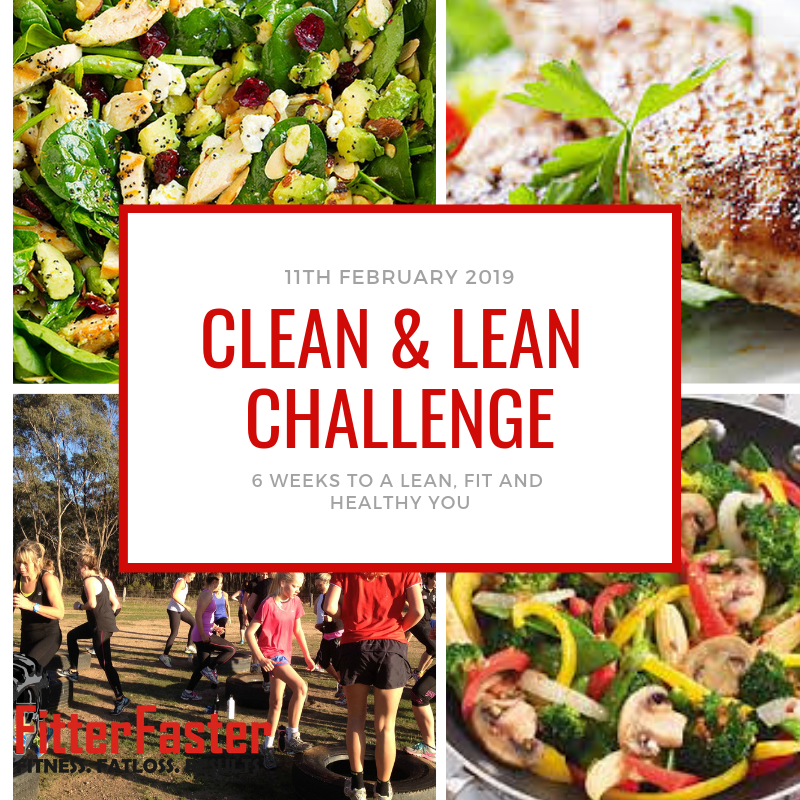 Clean and Lean Current Client Payment - FitterFaster