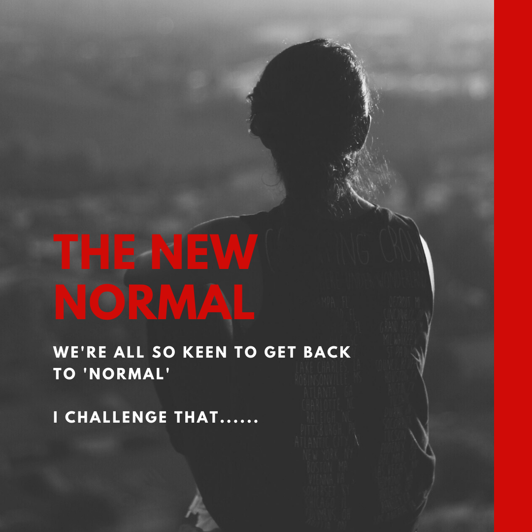 The New Normal - FitterFaster